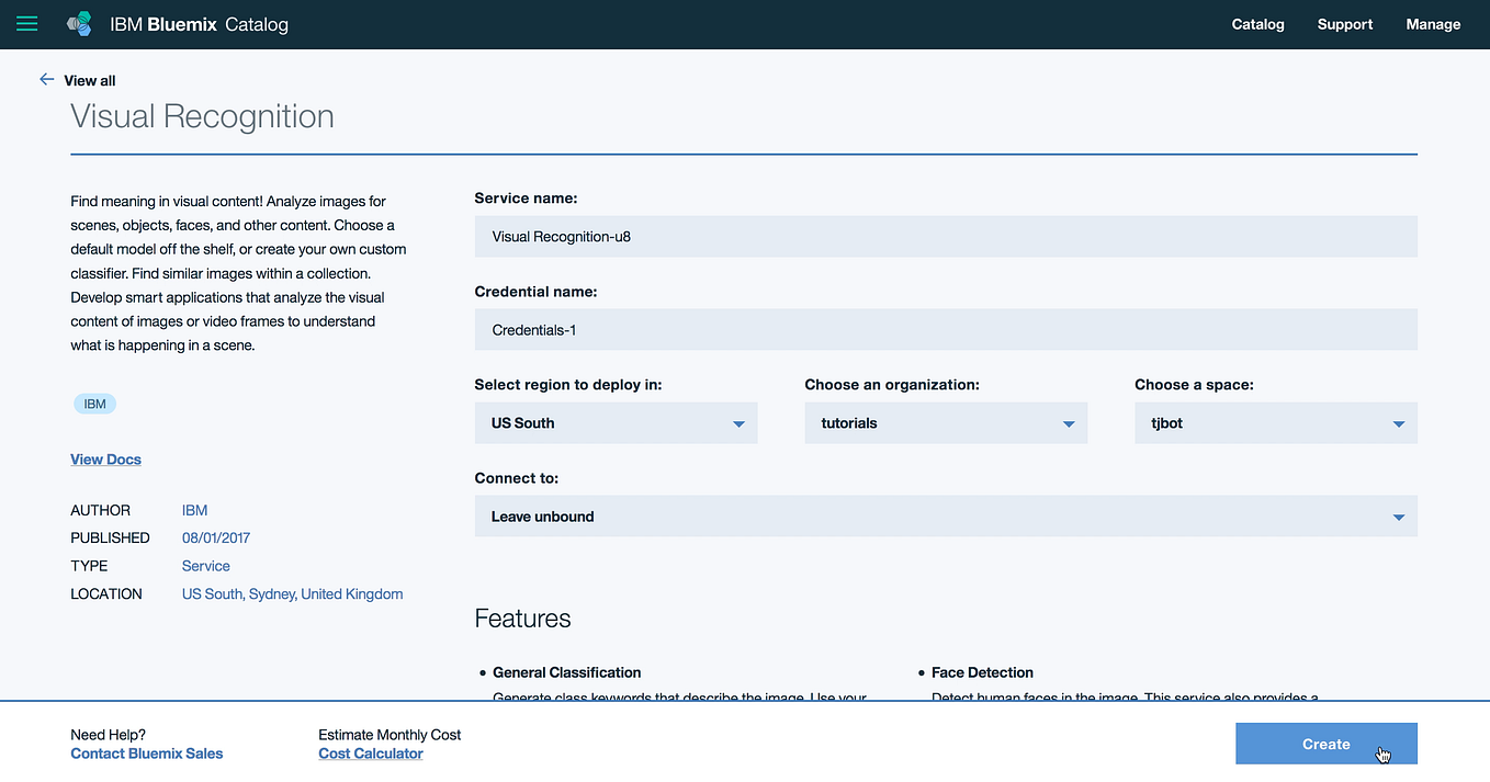 How to Train Virtual TJBot in Node-RED | by JeanCarl Bisson | Medium