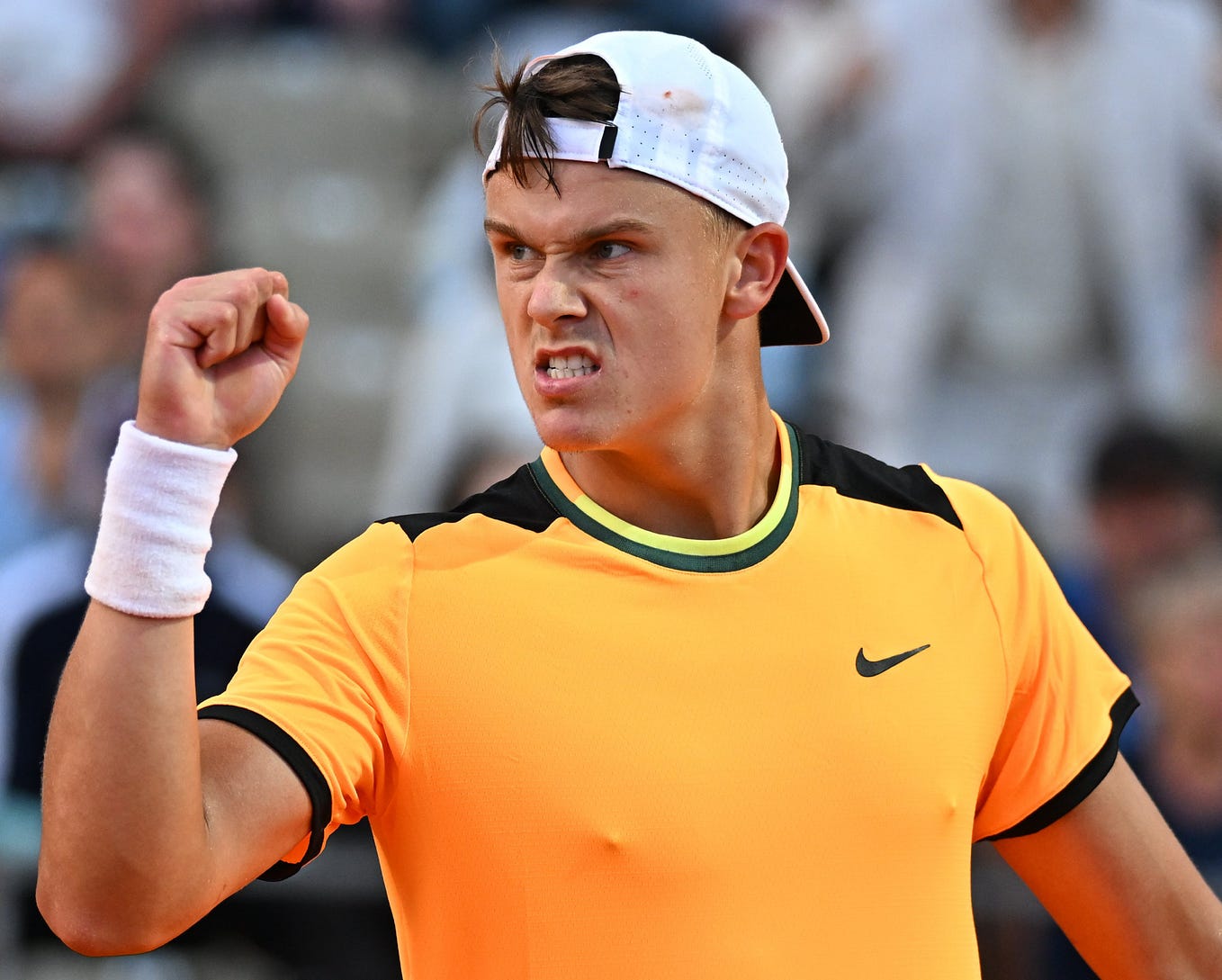 The Holger Rune Diary: Childhood Ambitions, Roland Garros, and the ...
