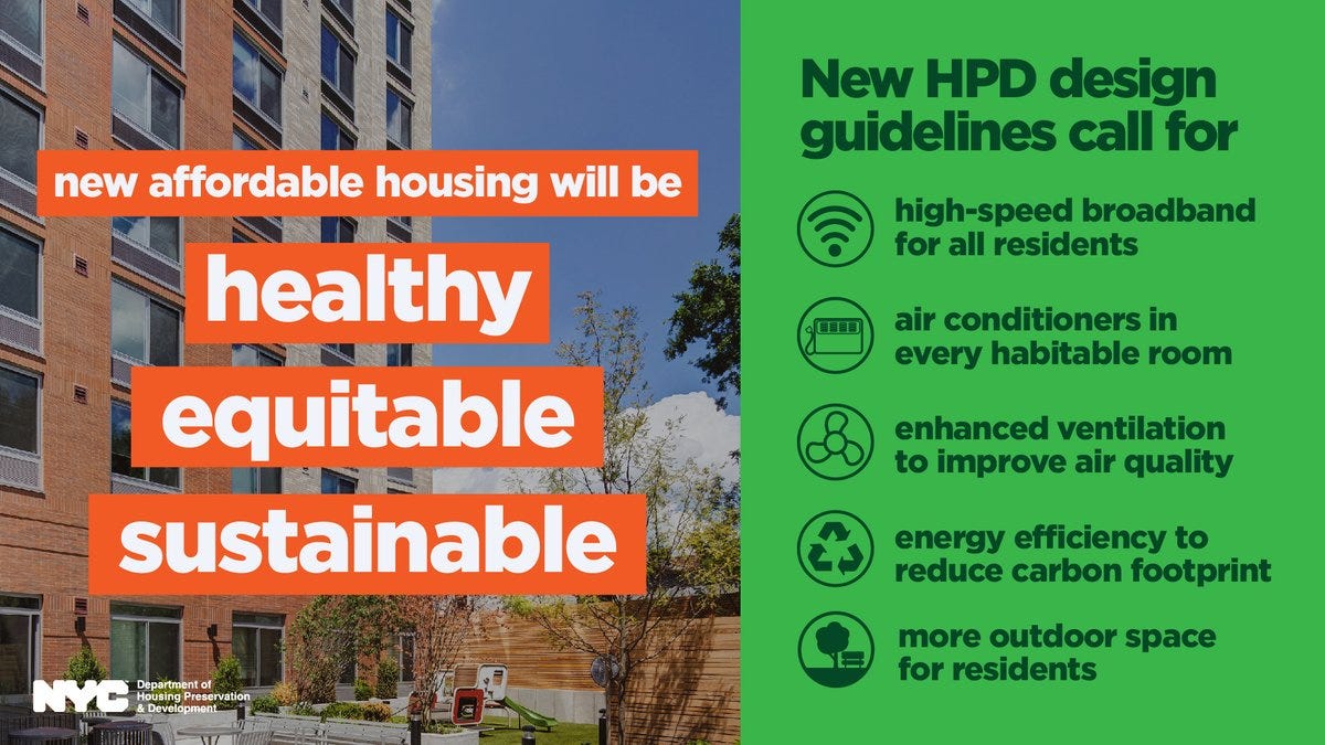 NYC Housing & Planning Fellowship | by NYC HPD | Medium