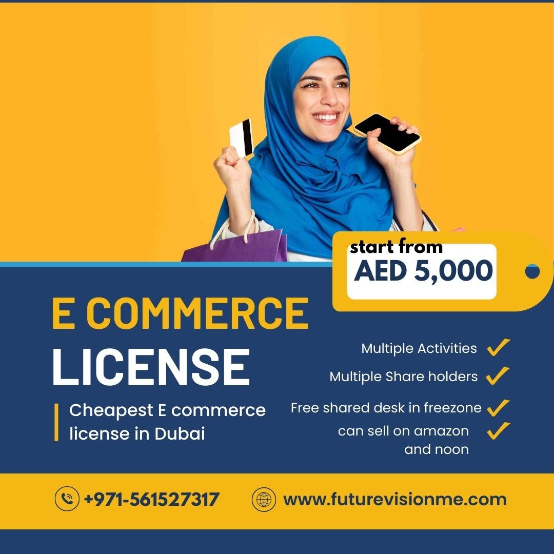 Comparing the Cheapest E-commerce License Options in the UAE | by Nasim ...