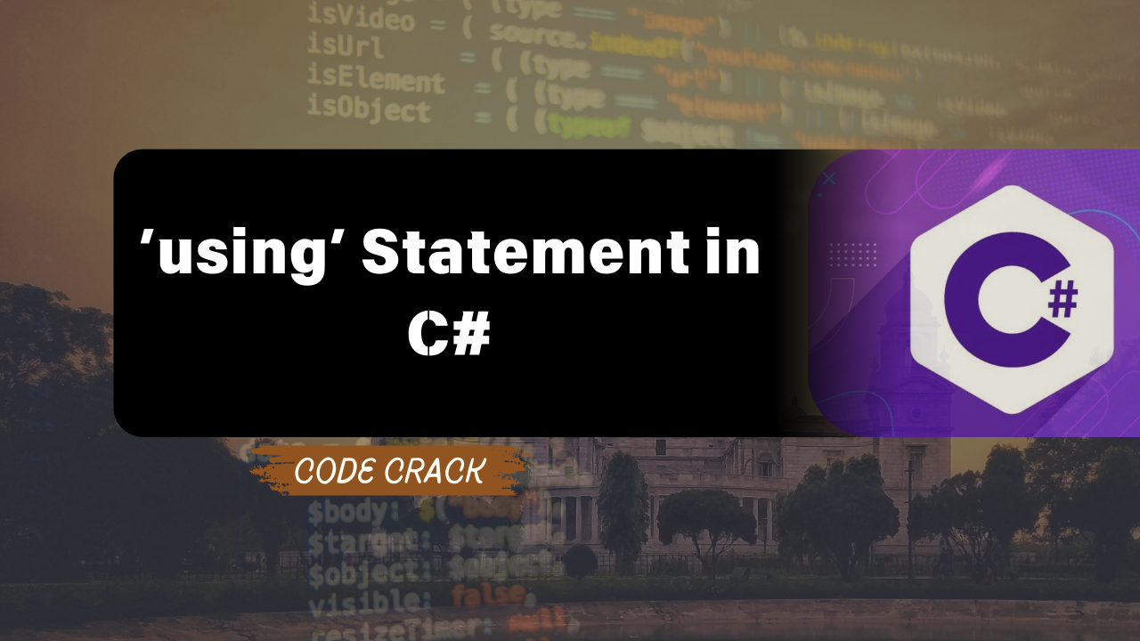 Caching In C#. Caching is used to make everything a… | by Kenji Elzerman | Medium