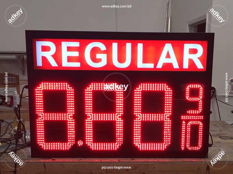 LED Sign Board Advertising in Dhaka Bangladesh | by Dhaka Sign ...