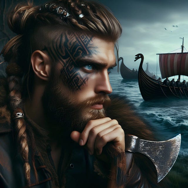 Olaf the White — the First Viking King of Dublin | by Louise Mercer ...