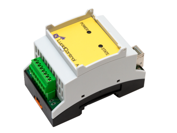 LucidControl DIN Rail Mount USB IO Modules for Industrial Automation ...