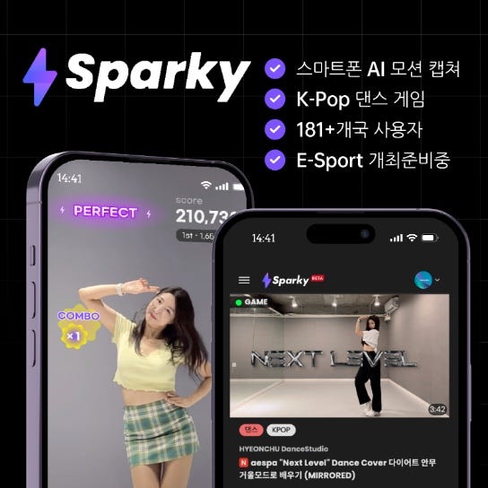 Sparky.tv Receives $2M Funding From 8 South Korean VCs for K-pop Dance World Championship | by ...