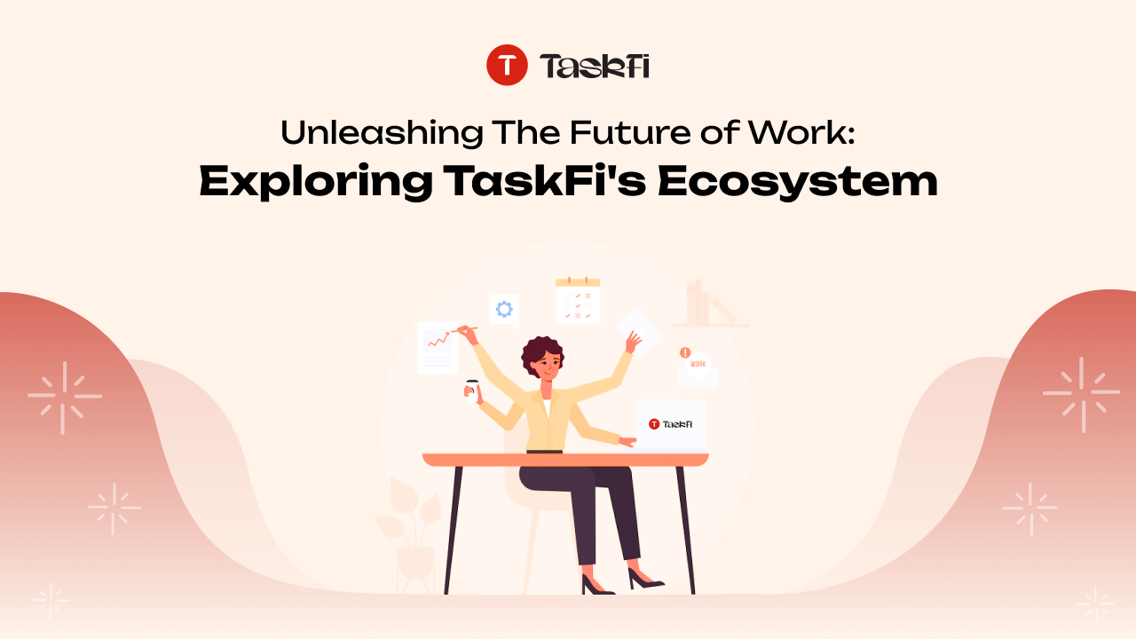 TaskFi AI Protocol and SPACE ID Integration: Digital Identity on Decentralized Social Networks ...