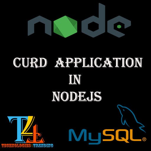 Password Encryption Using Mysql Database In Node Js By Technologies4trending Medium