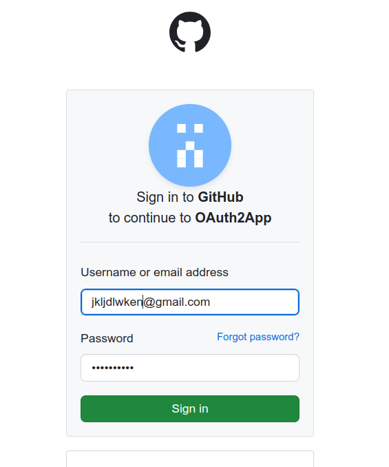 SpringBoot: API Authentication Using OAuth2 With Google | by George ... SpringBoot: API Authentication Using OAuth2 With Google | by George ...