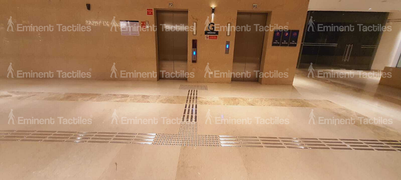 What’s the Purpose of Tactile Floor Strips, and Where Are They ...
