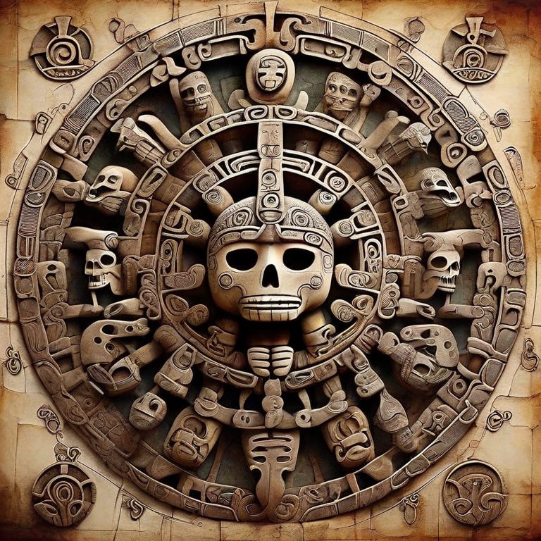 Mayan Zodiac Signs Decoded: How the water Sign Relates to Bipolar ...