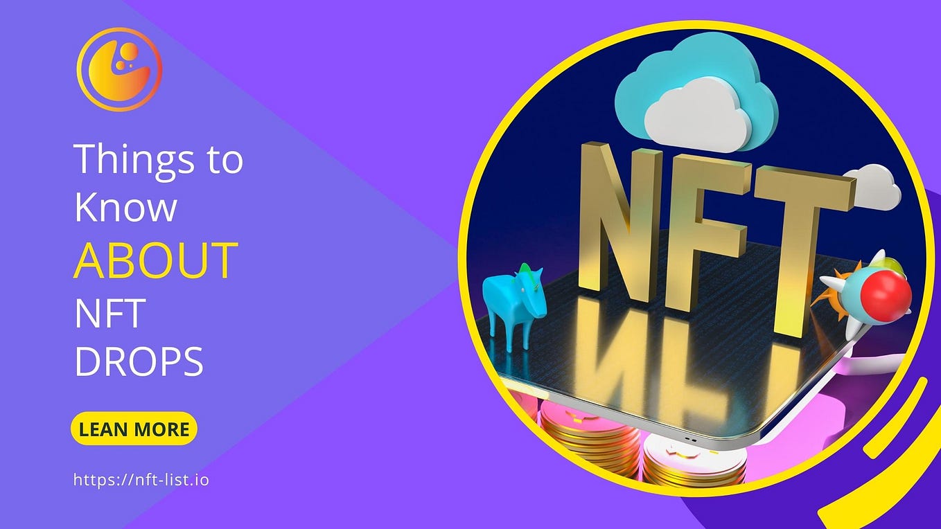 Everything You Need To Know About NFT | by NFT-List | Medium