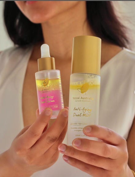 Embracing Nature’s Bounty: The Unrivaled Charm of Australian Skincare | by ...