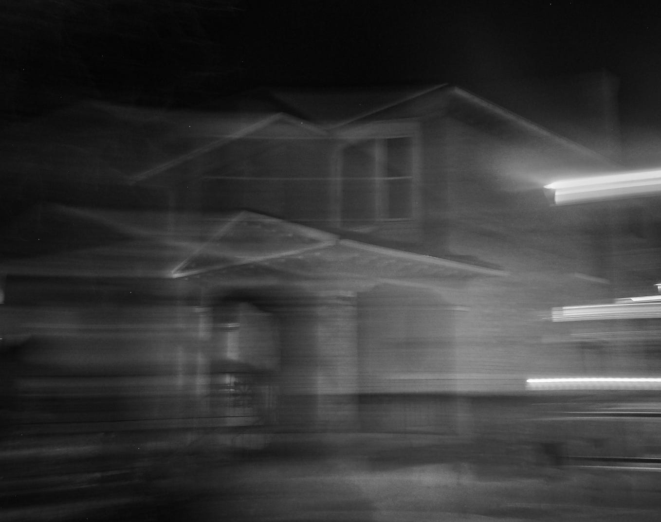 Asylum. The asylum stood like a withered corpse… | by Nicholas Bagley ...