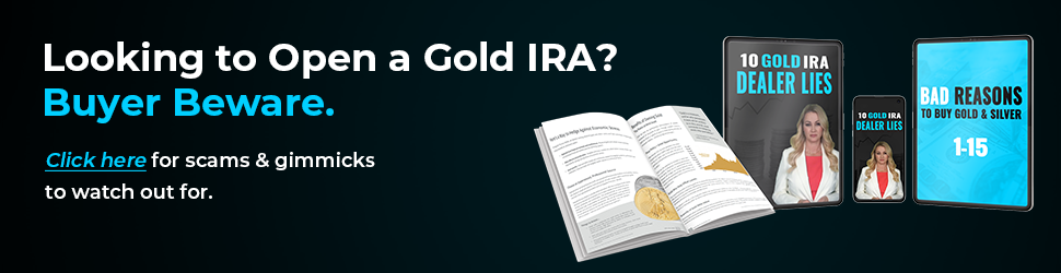 Benefits of Gold IRA. A Gold IRA (Individual Retirement… | by Ben | Medium