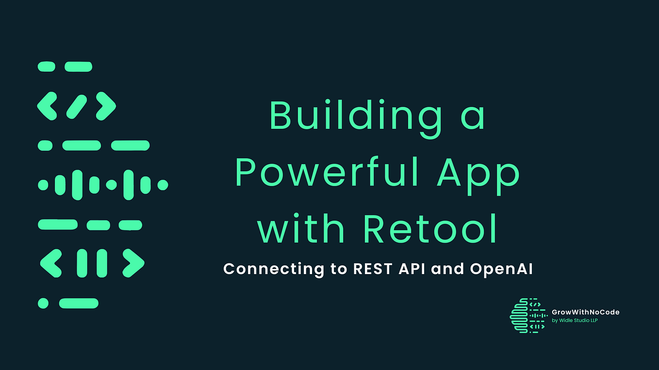 Getting Started with Retool RPC: A Practical Guide | by Bhavik | GrowWithNoCode | Medium