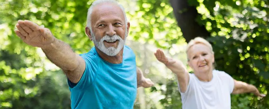 Active Aging... What’s the Hype?. Active aging is a growing trend among ...