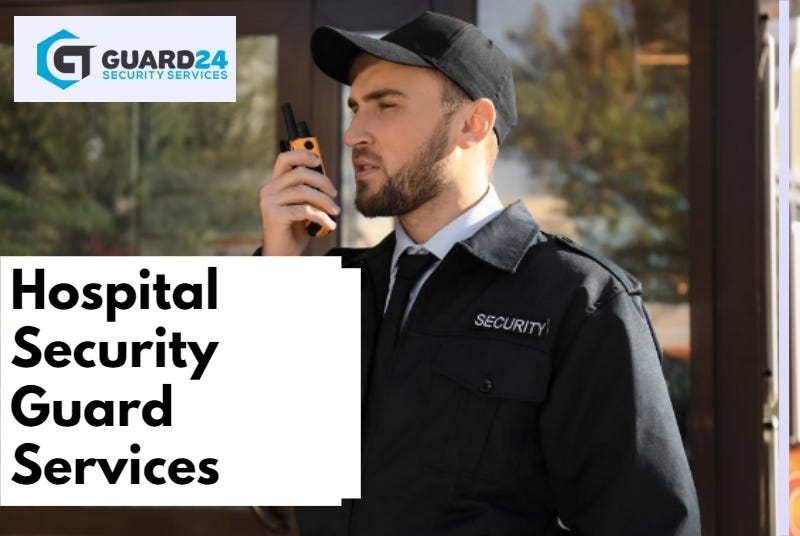 Why a Security Guard Company in Edmonton is Essential for Banks | by ...