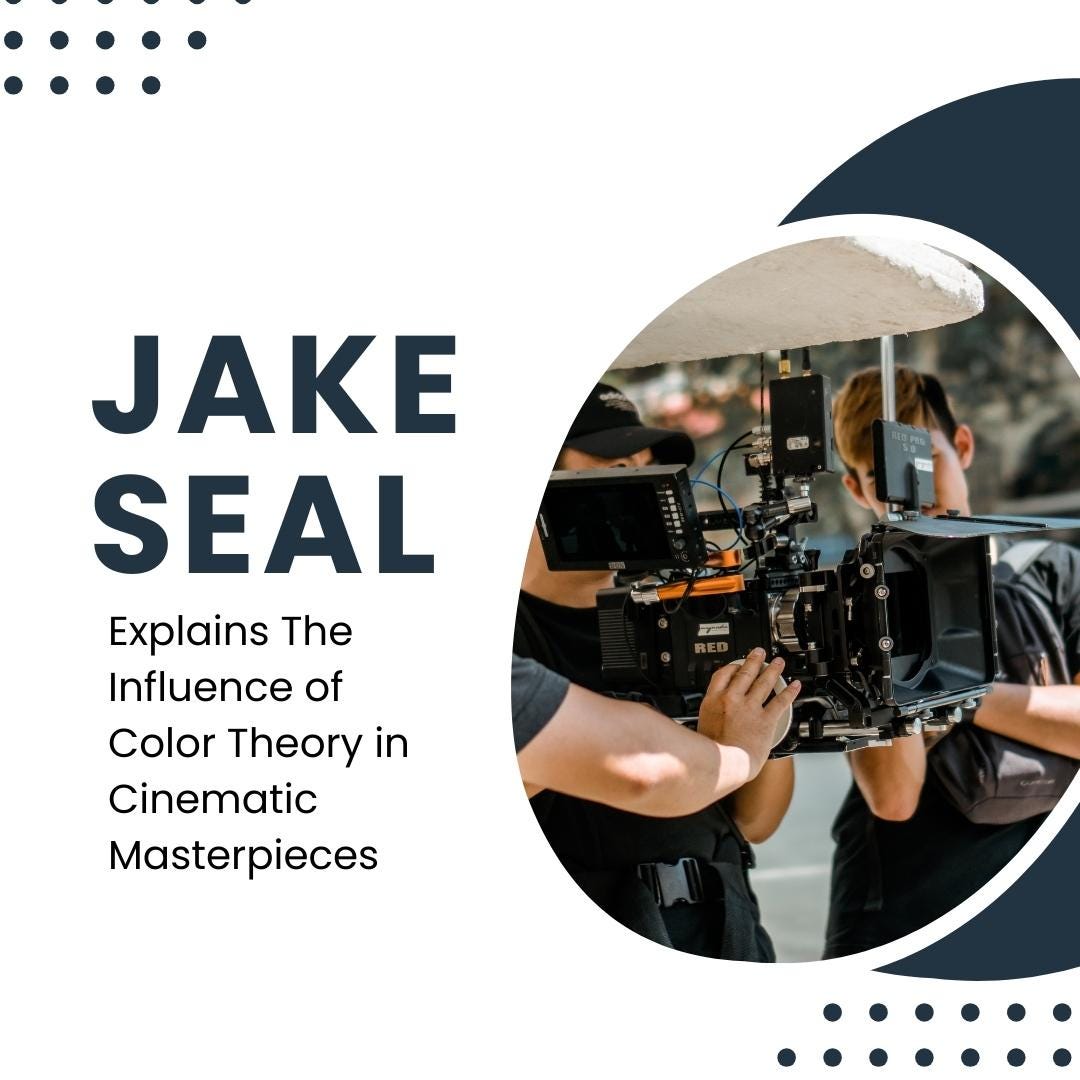 Jake Seal Explains How Filmmakers Embed Subtle Messages in Movies | Medium
