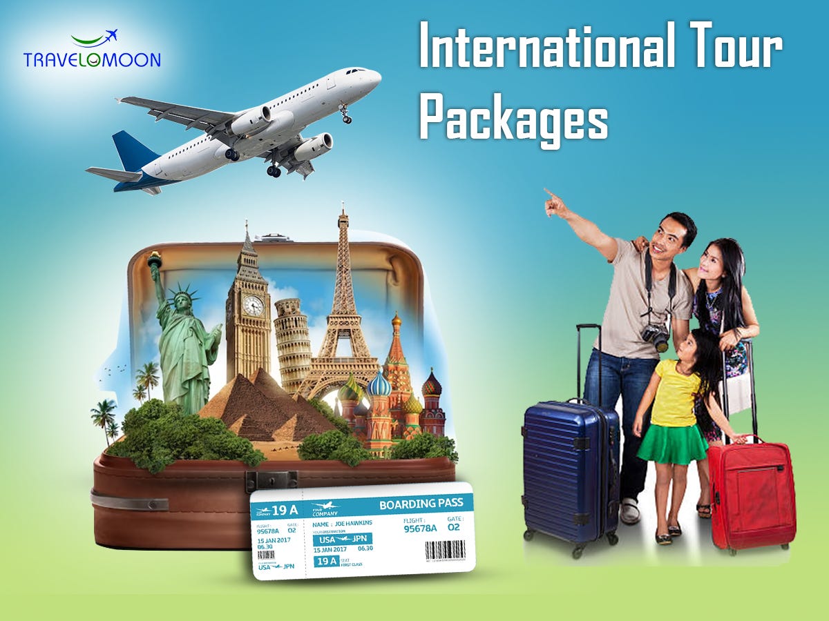 The necessity of hiring travel agents for international tours and ...