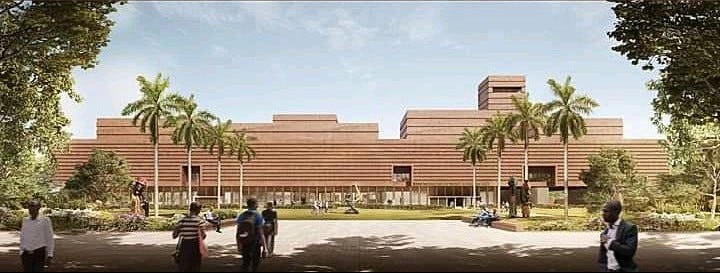 Afrocentric Architecture: Projecting Africa’s Cultural Identity and ...