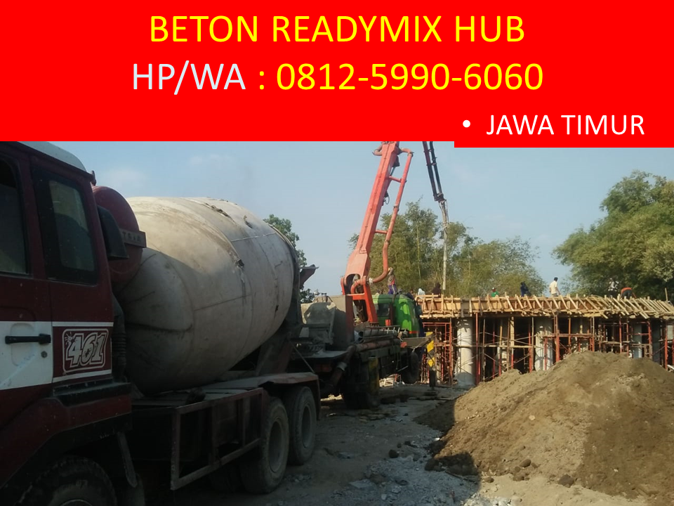 harga cor beton k125 kediri | by jayamix kediri | Medium