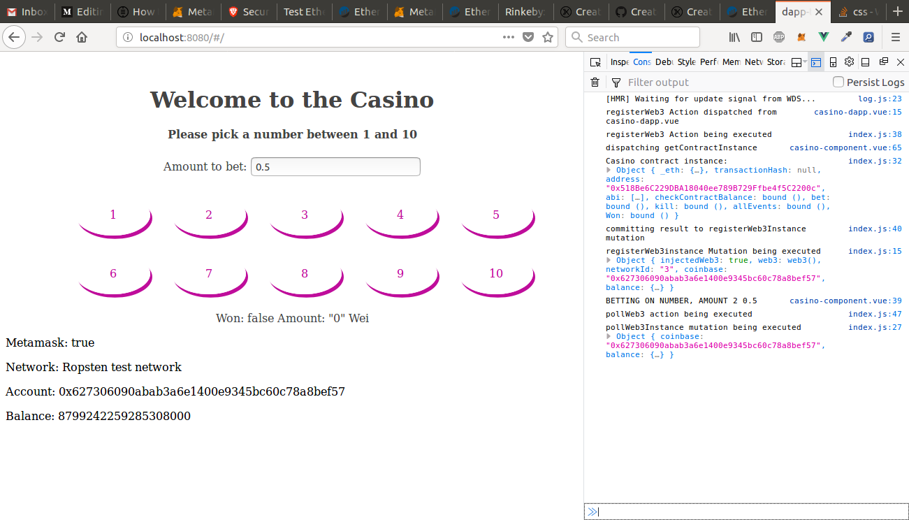 The project set-up including installing dependencies is in part 1. | by Nico Vergauwen | Medium