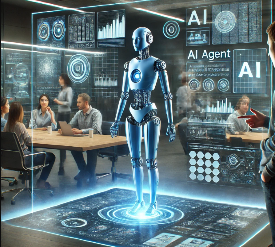 Revolutionizing Human Collaboration: How Autonomous AI Agents and ...