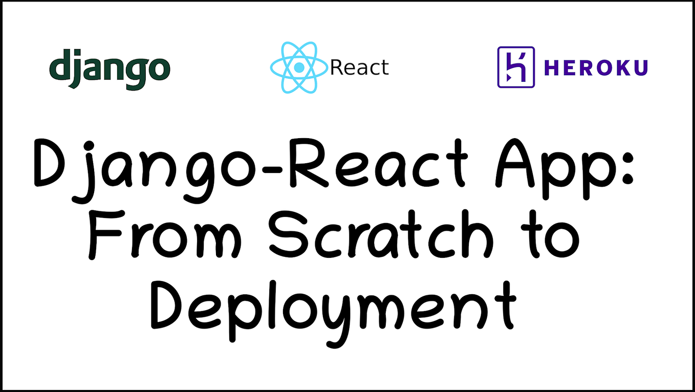 Django React App Deployment Part-2 — Using Github Actions | by Radhika Sheth | Geek Culture | Medium
