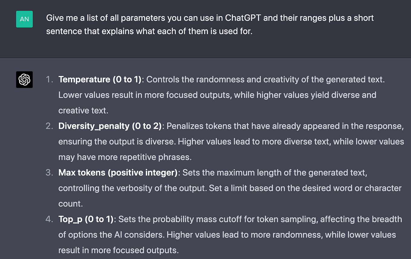 My Secret ChatGPT Prompt Crafting Method: The Structure of a Prompt Plus 15+ Commands You Should ...
