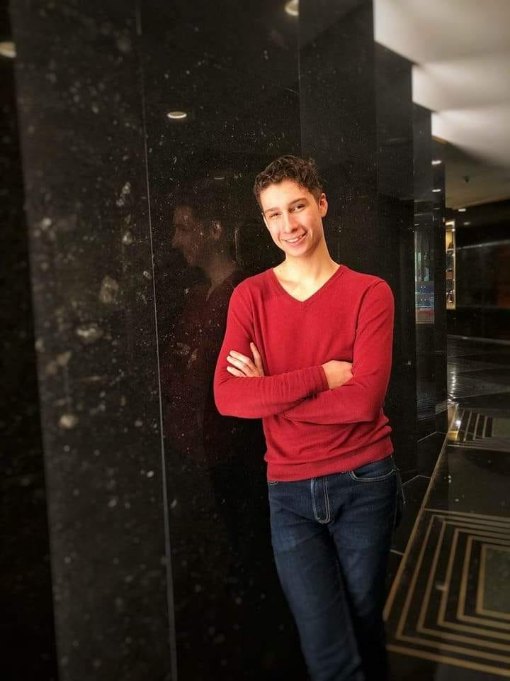 Mario Adrion — Male fashion model | by Fashion Blogger | Medium