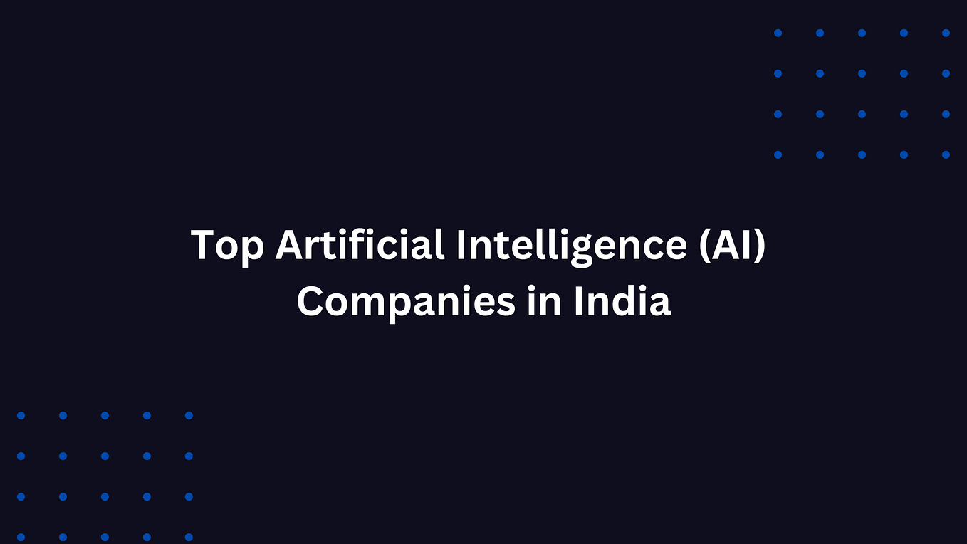 Top Artificial Intelligence (AI) Companies in Australia | by xillentech | Dec, 2024 | Medium