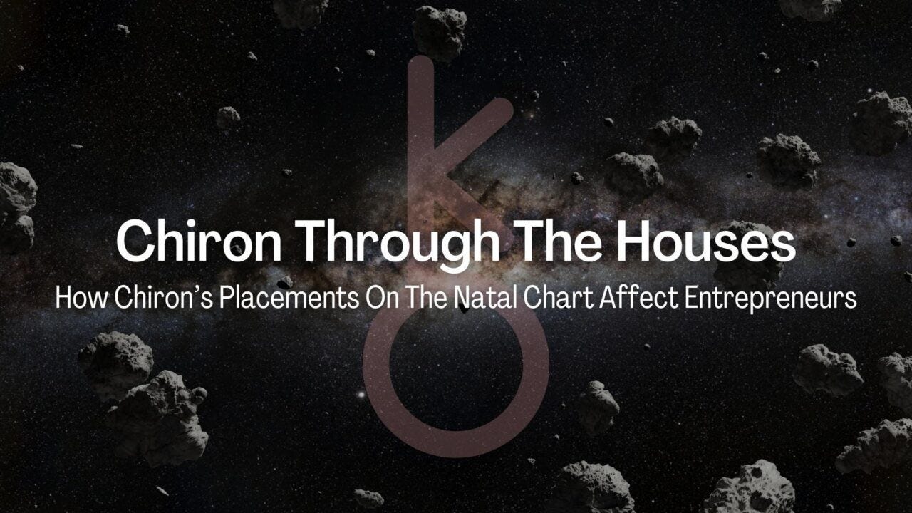 VENUS CHART RULER - HERMES ASTROLOGY | Medium