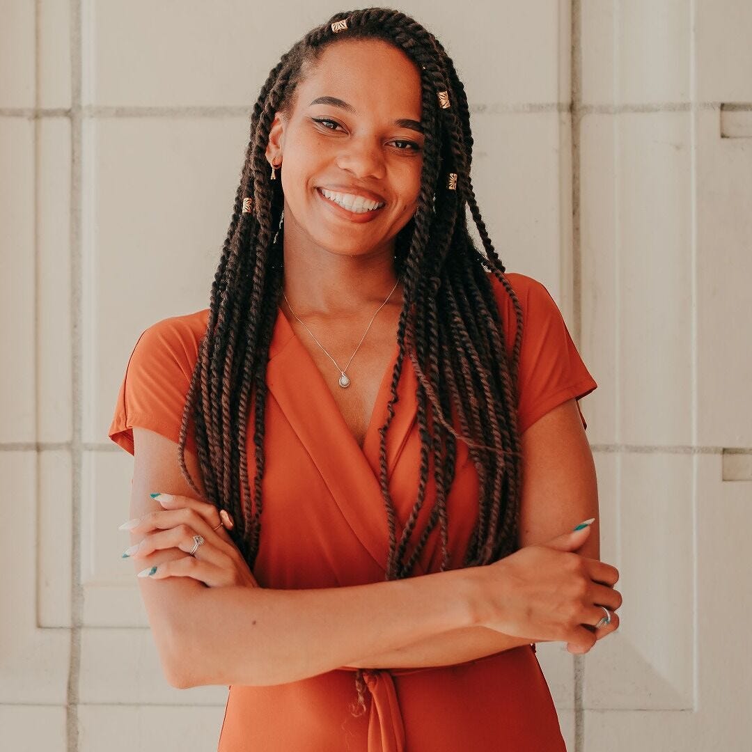 #DareToLoveBeingABlackWoman. The Black Woman is one of God’s most… | by ...
