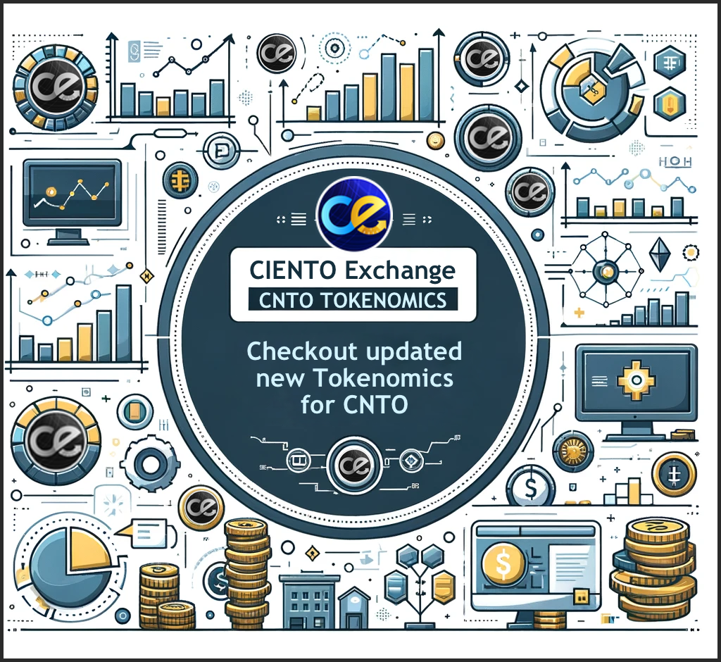 CNTO Airdrop Details. The much-awaited Snapshot for $CNTO… | by Ciento ...