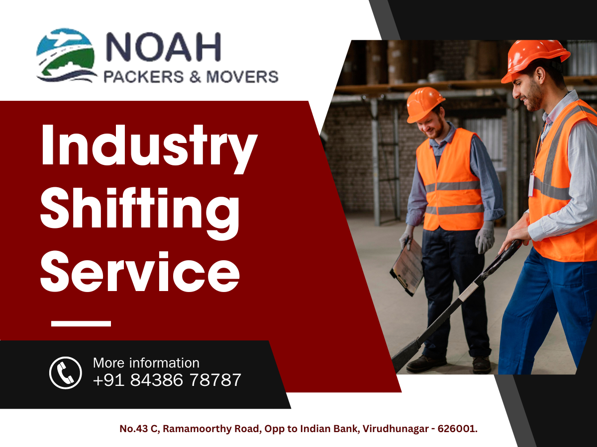 Household Items Shifting Service | Noah Packers and Movers in Aruppukottai - Dharmaraj - Medium