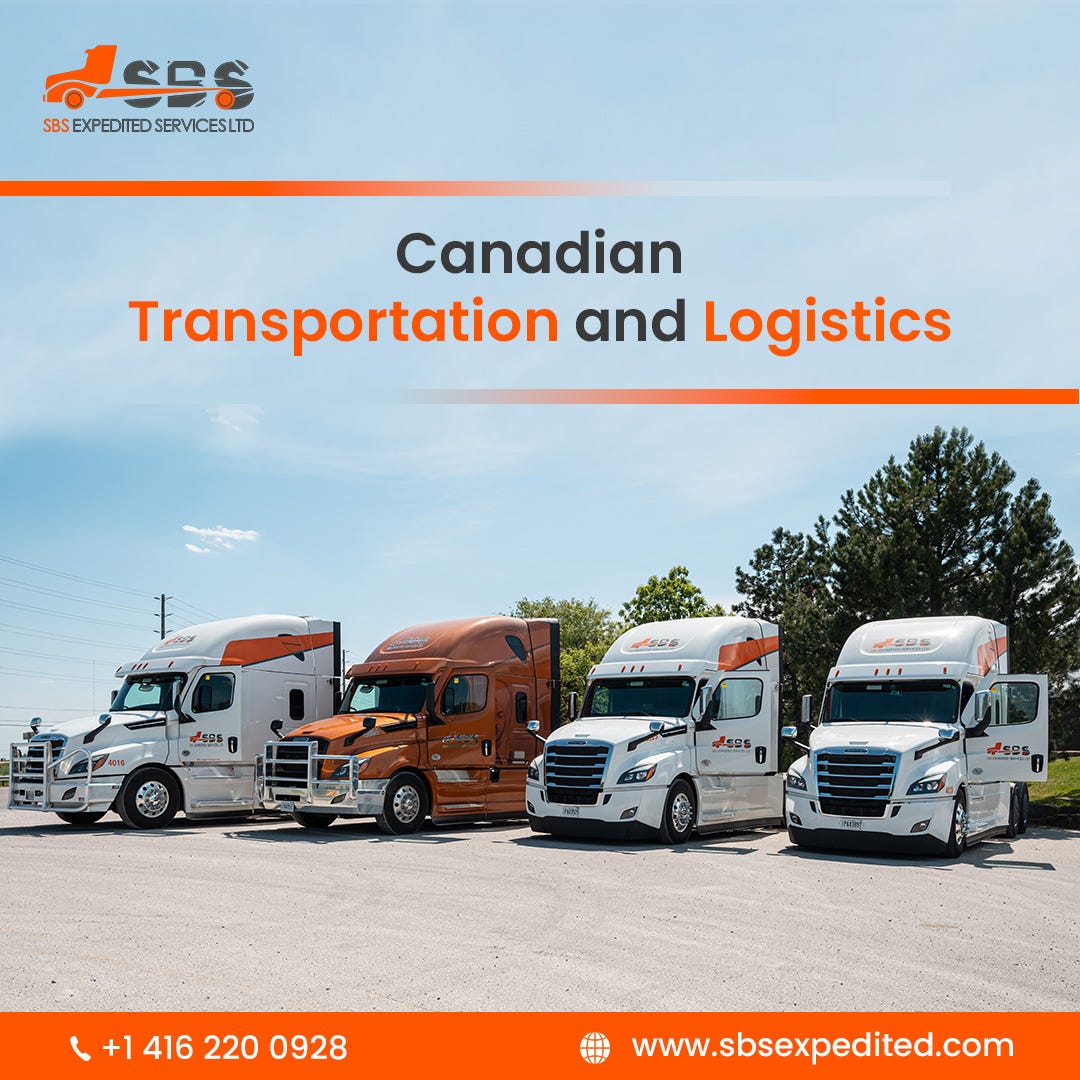Understanding the Essence of SBS Expedited — Your Go-To Transportation and Logistics Company in ...