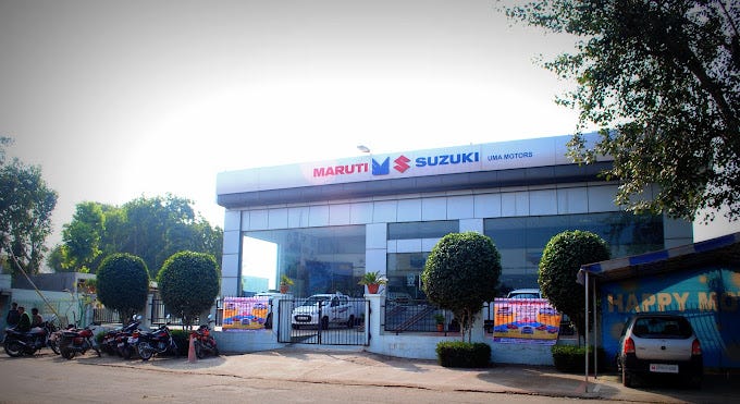 Excell Autovista- Prominent Arena Car Showroom in Mumbai ...