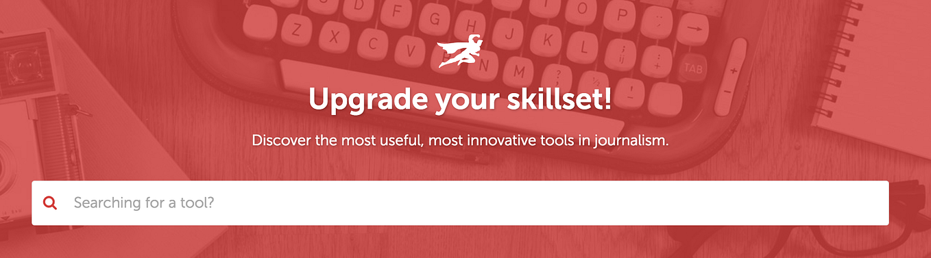 95 tools for investigative journalists | by Journalism Tools | Medium