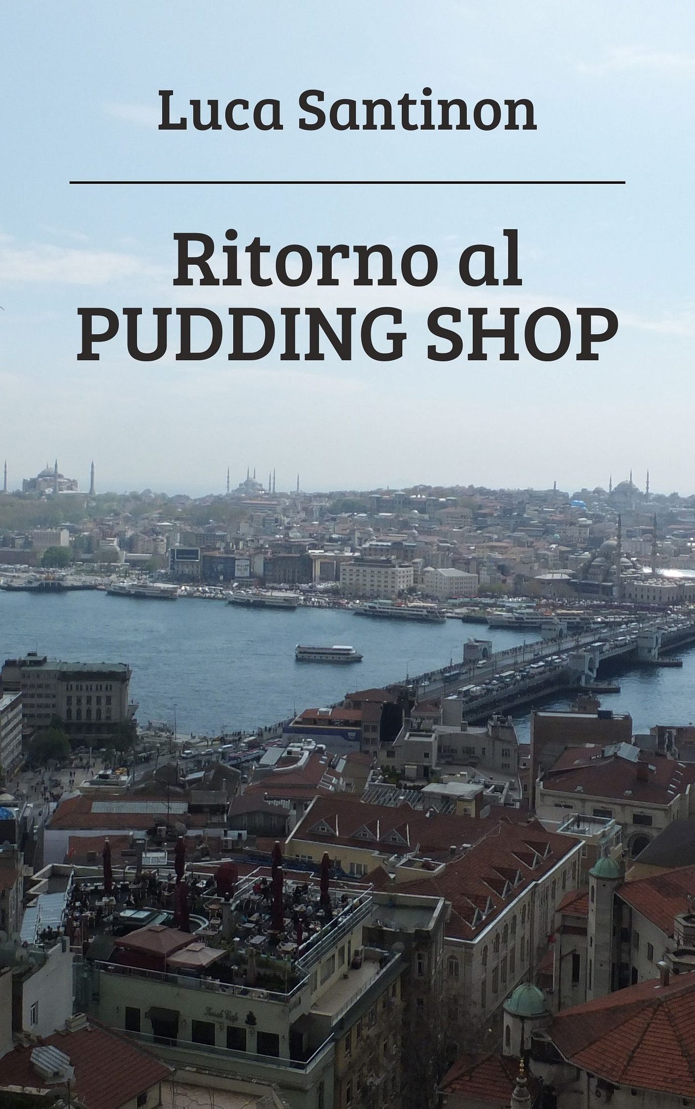 Ritorno al Pudding Shop 2022. Il racconto di un viaggio nel tempo… | by ...