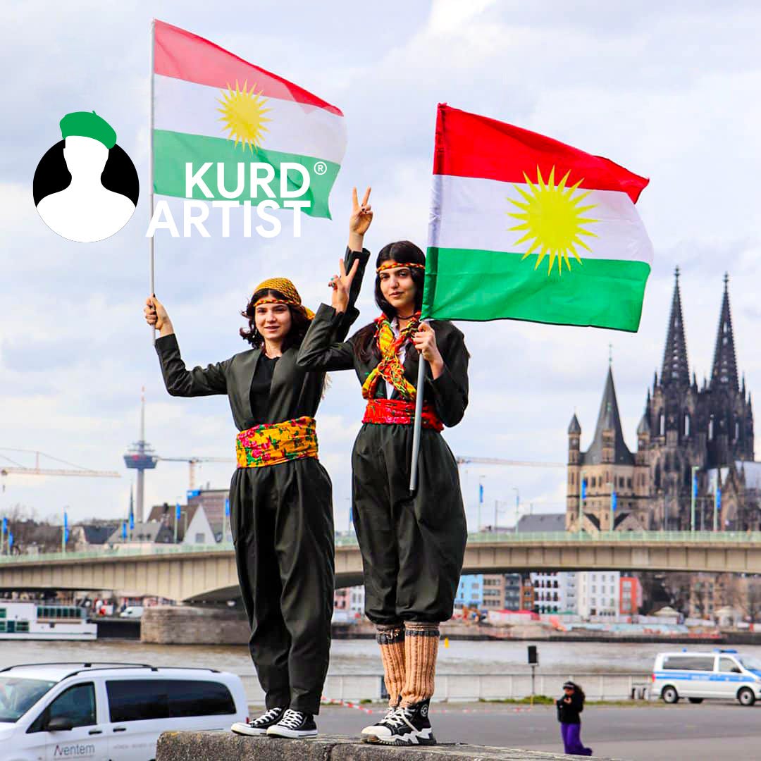 Down - Kurd Artist - Medium