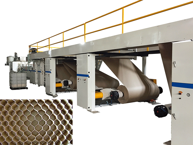 Paper Edge Board Machine | by Sanmachinery | Medium