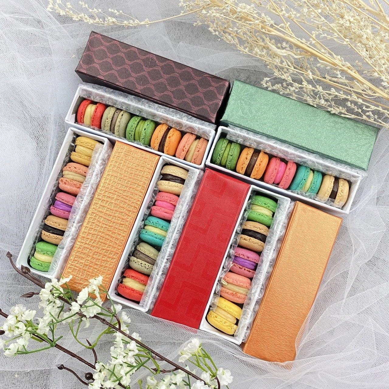 MACARON STRAWBERRY!!!Jual Macaron Wa 0819-1209-0006 Macaron Box Di Bandung , Macaron Baby Di ...