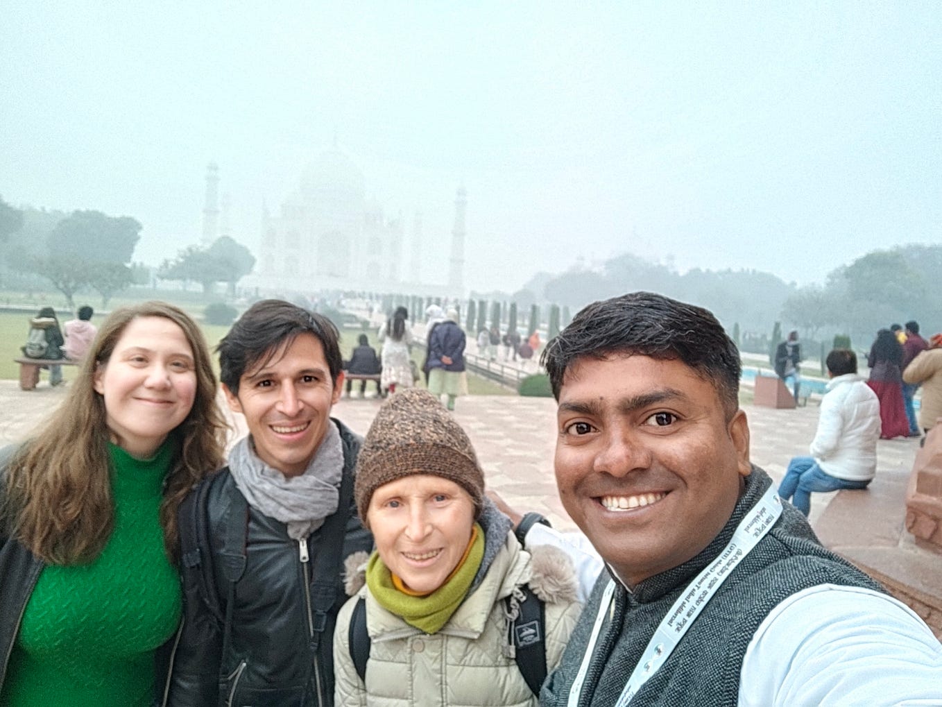 Private Agra Day Trip Taj Mahal Sunrise Tour From Delhi | by Manoj ...