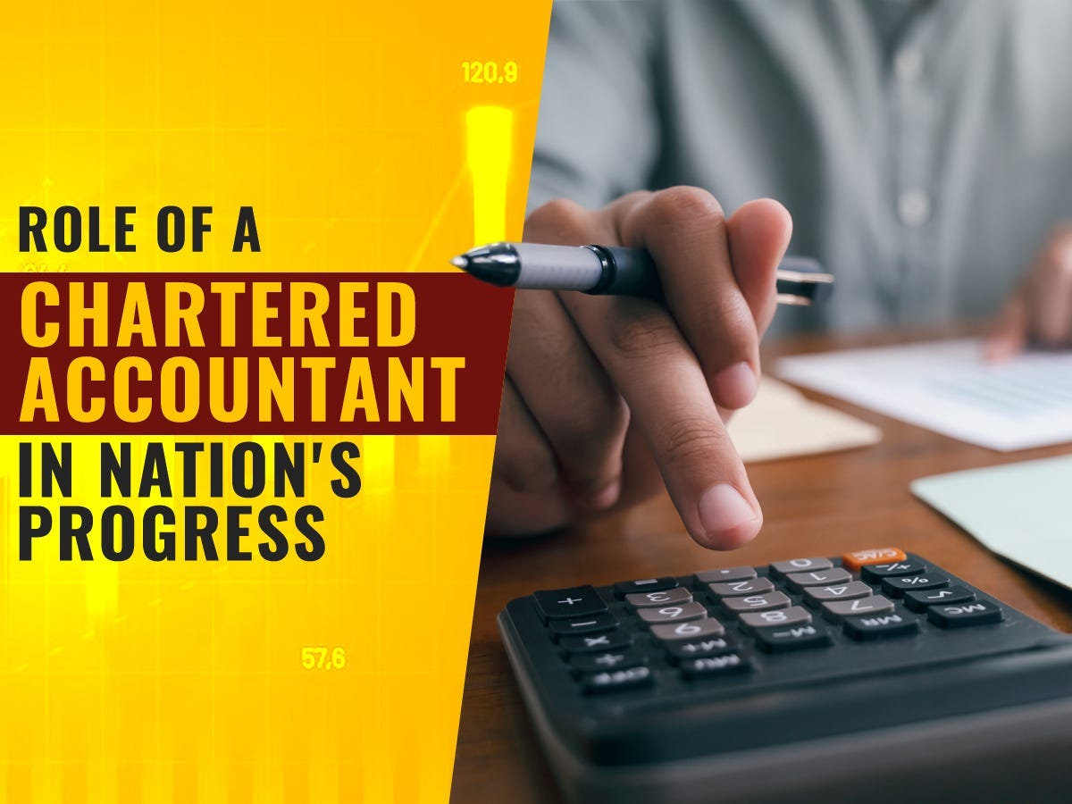 Behind the Scenes: Understanding the Role of Chartered Accountants | by ...
