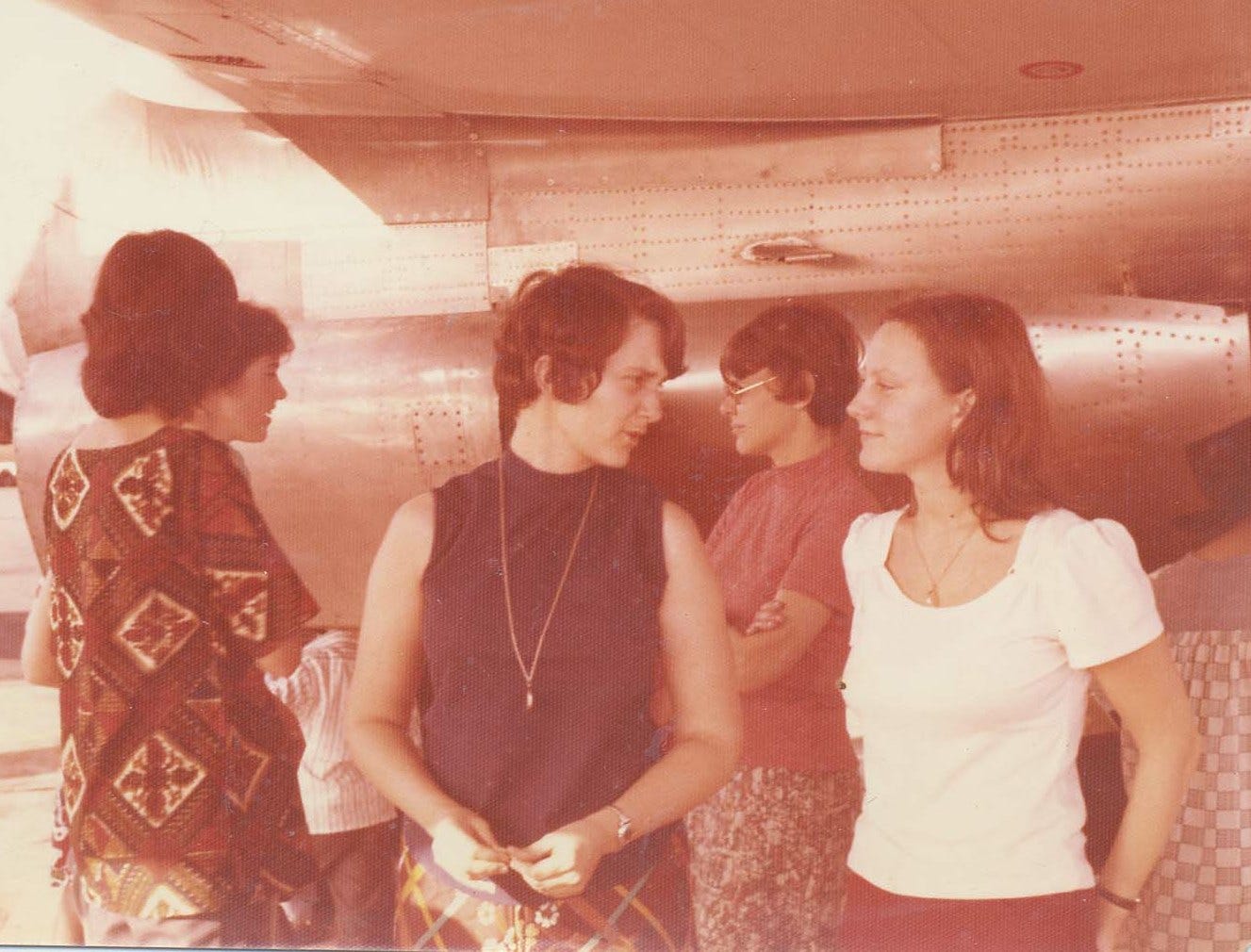 Peoples Temple Survivors