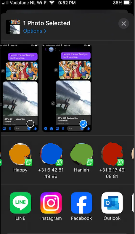 How to Use Multiple Segues to Connect to the Same Page? | Medium