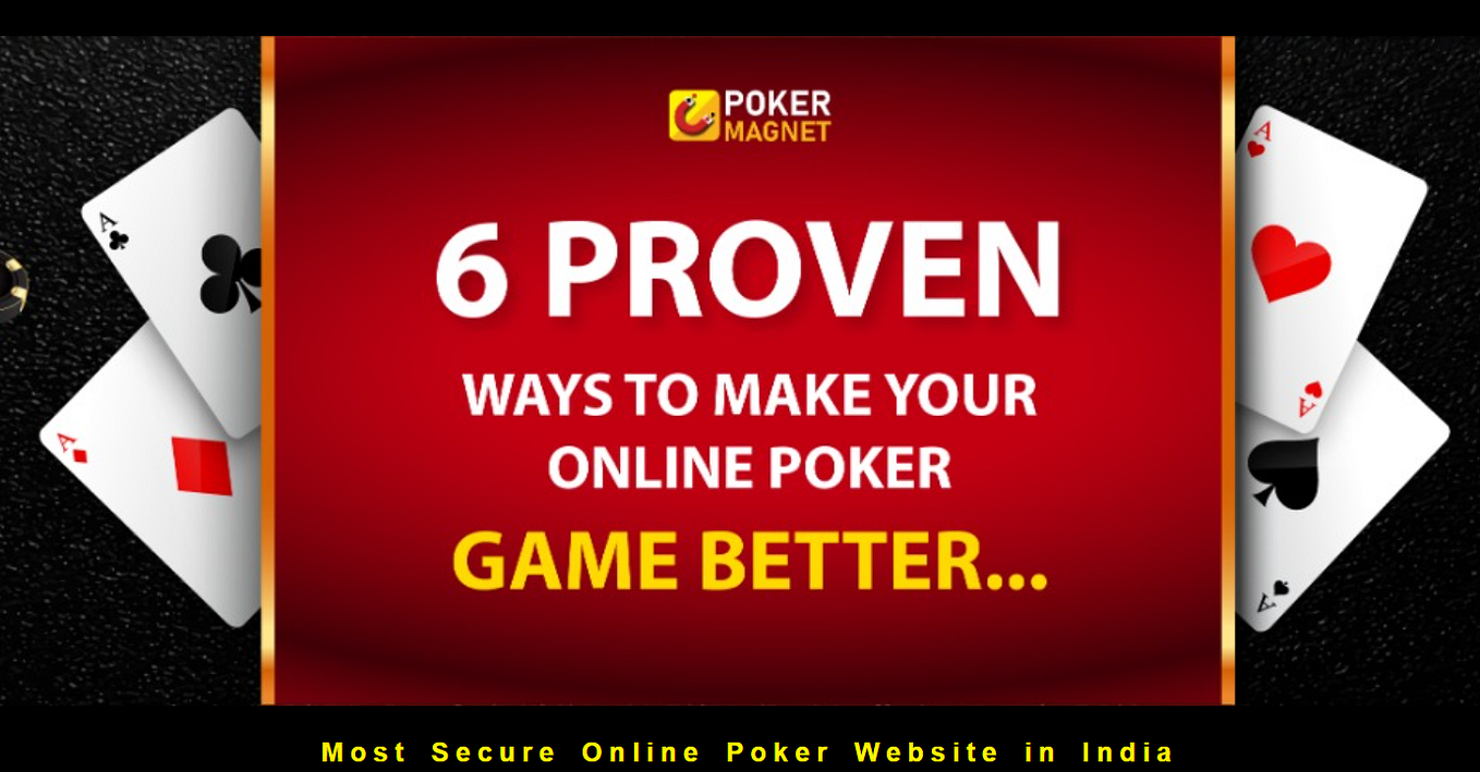 6 proven ways to make your online poker game better | by ...