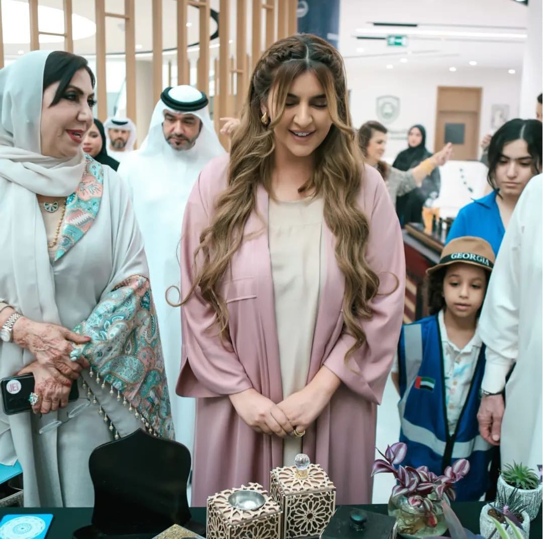 Sheikha Mahra: The Enigmatic Princess of Dubai | by Dubaifeshion | Medium