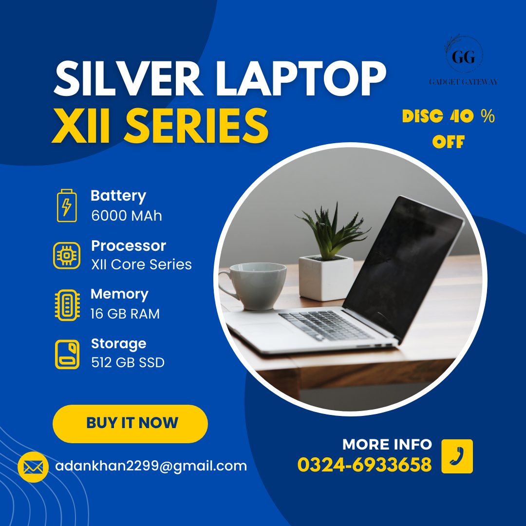 Best Laptop Store. Eye-catching image featuring a powerful… | by Adan ...