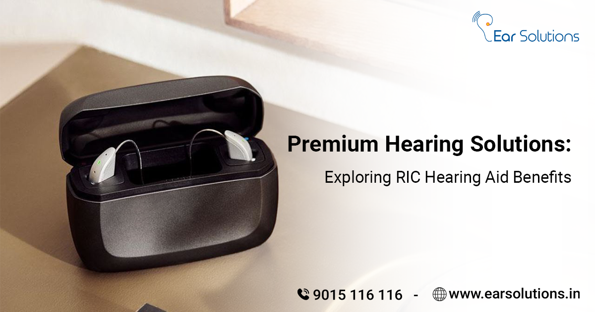 Top 5 best hearing aids of 2024. With the evolution of technology… | by ...